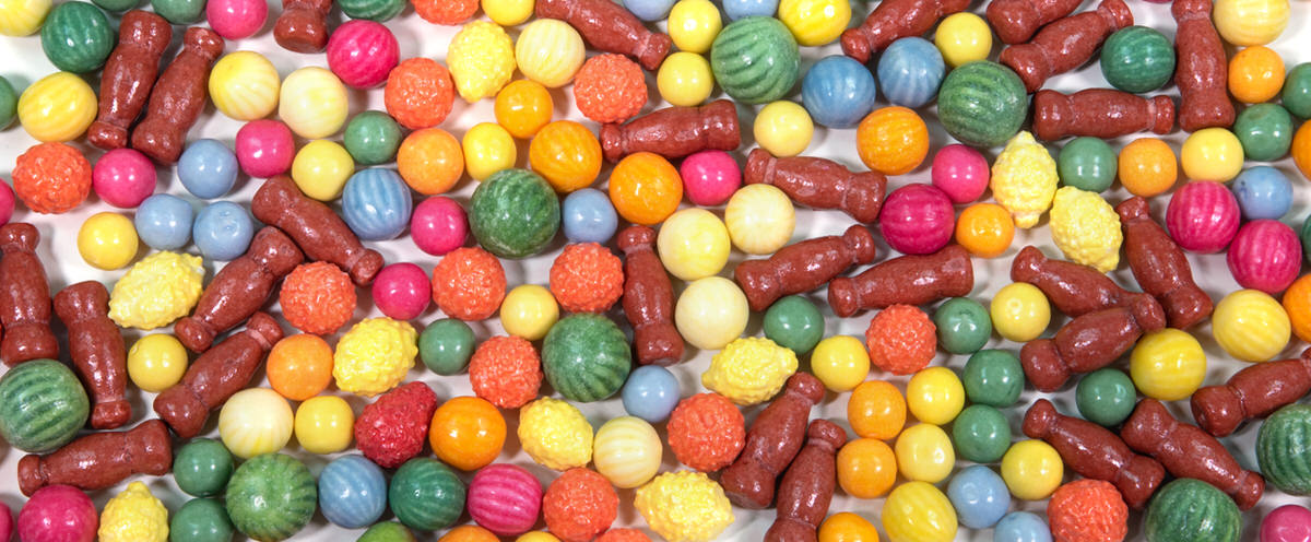 Kaugummi - jetzt online bestellen bei Wohlgemuth Süßwaren GmbH