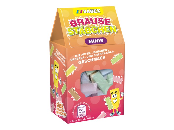 Brause - jetzt online bestellen bei Wohlgemuth Süßwaren GmbH